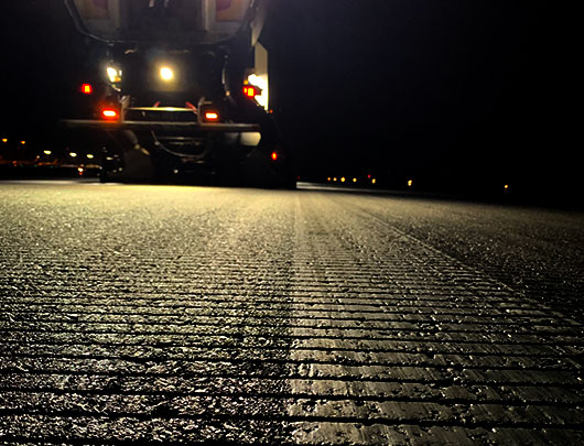 Airport Rubber Removal