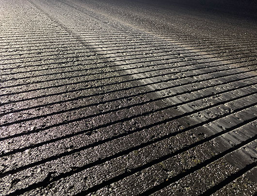 Airport Rubber Removal